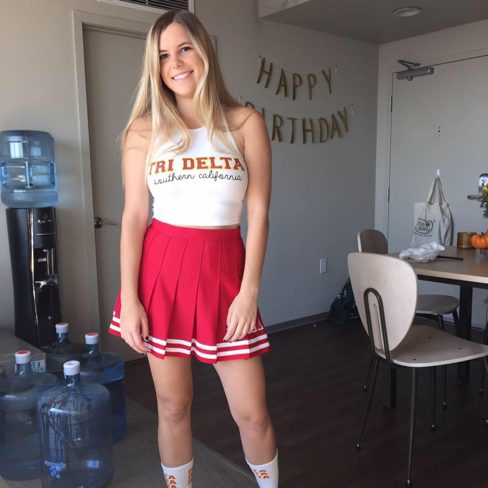 USC Tri Delta | Scrolller