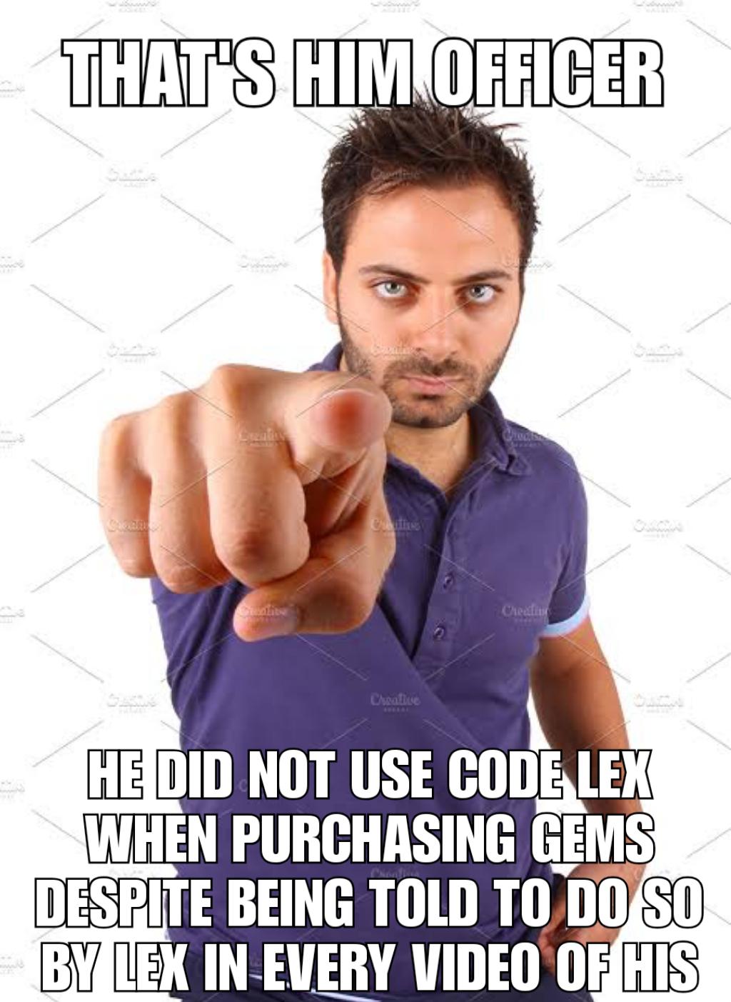 use code lex 🤬🤬🤬🥵🤬😏🙄😏😎🤤 | Scrolller