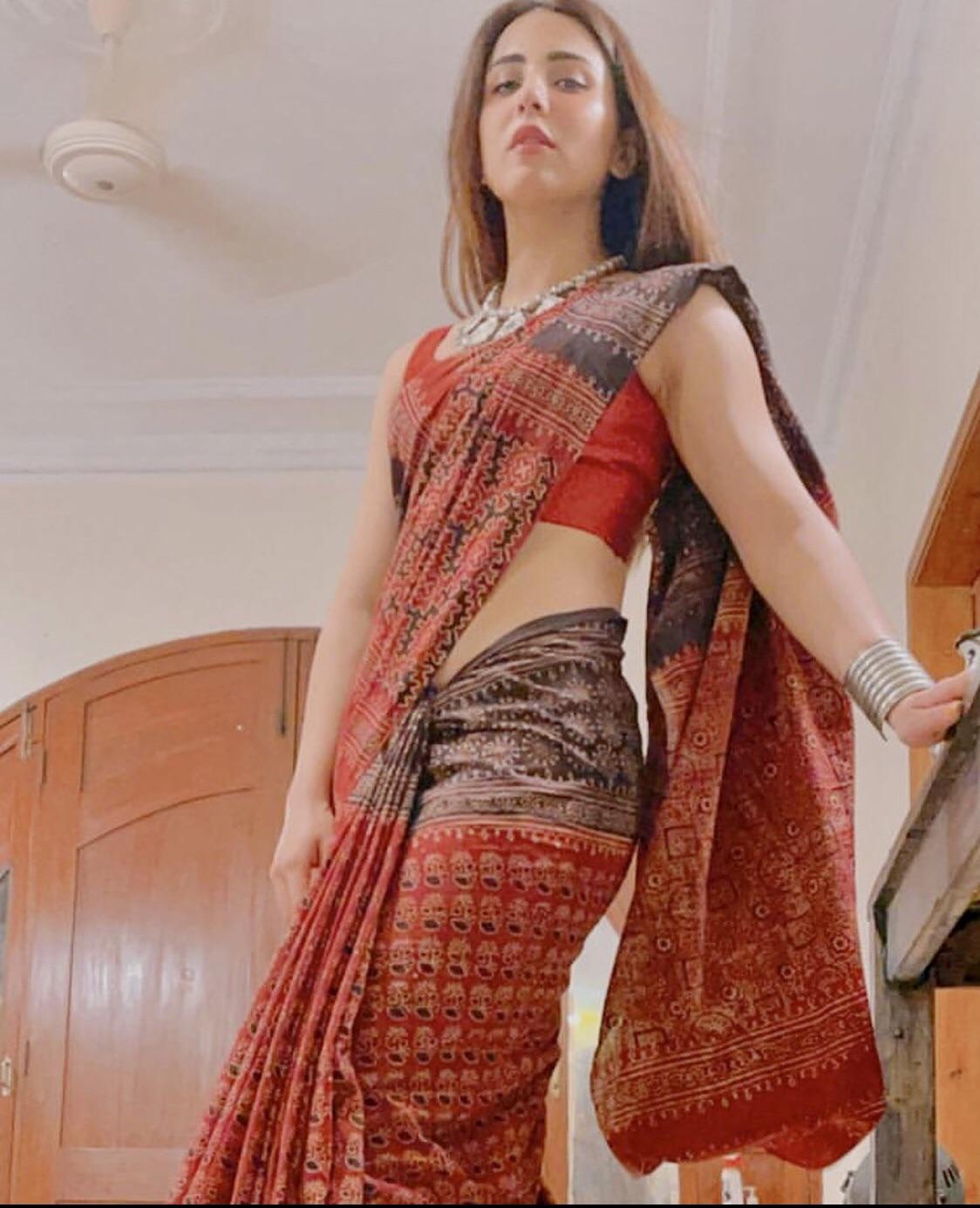 Ushna Shah | Scrolller