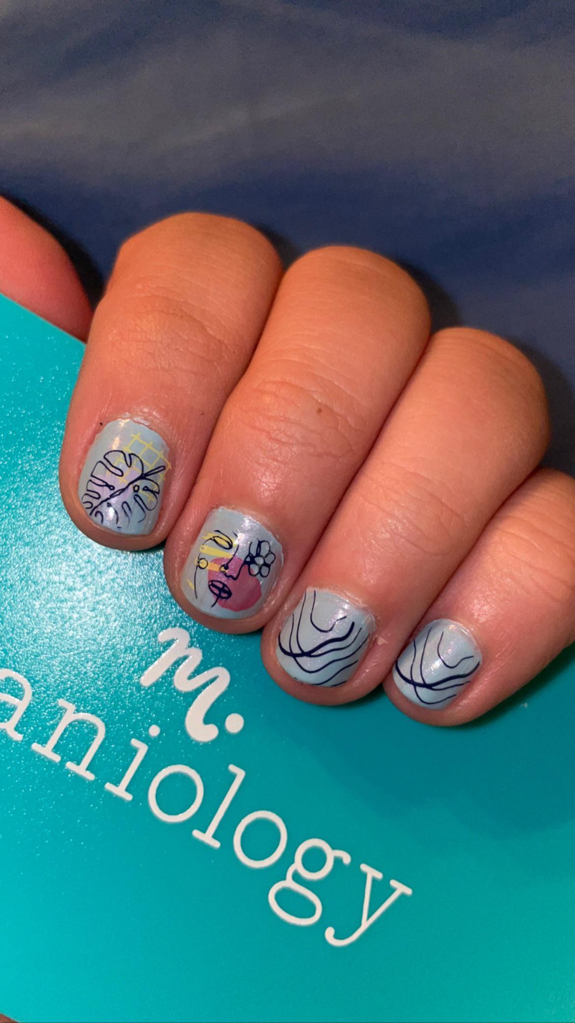 Using Maniology Modern Masterpiece | Scrolller