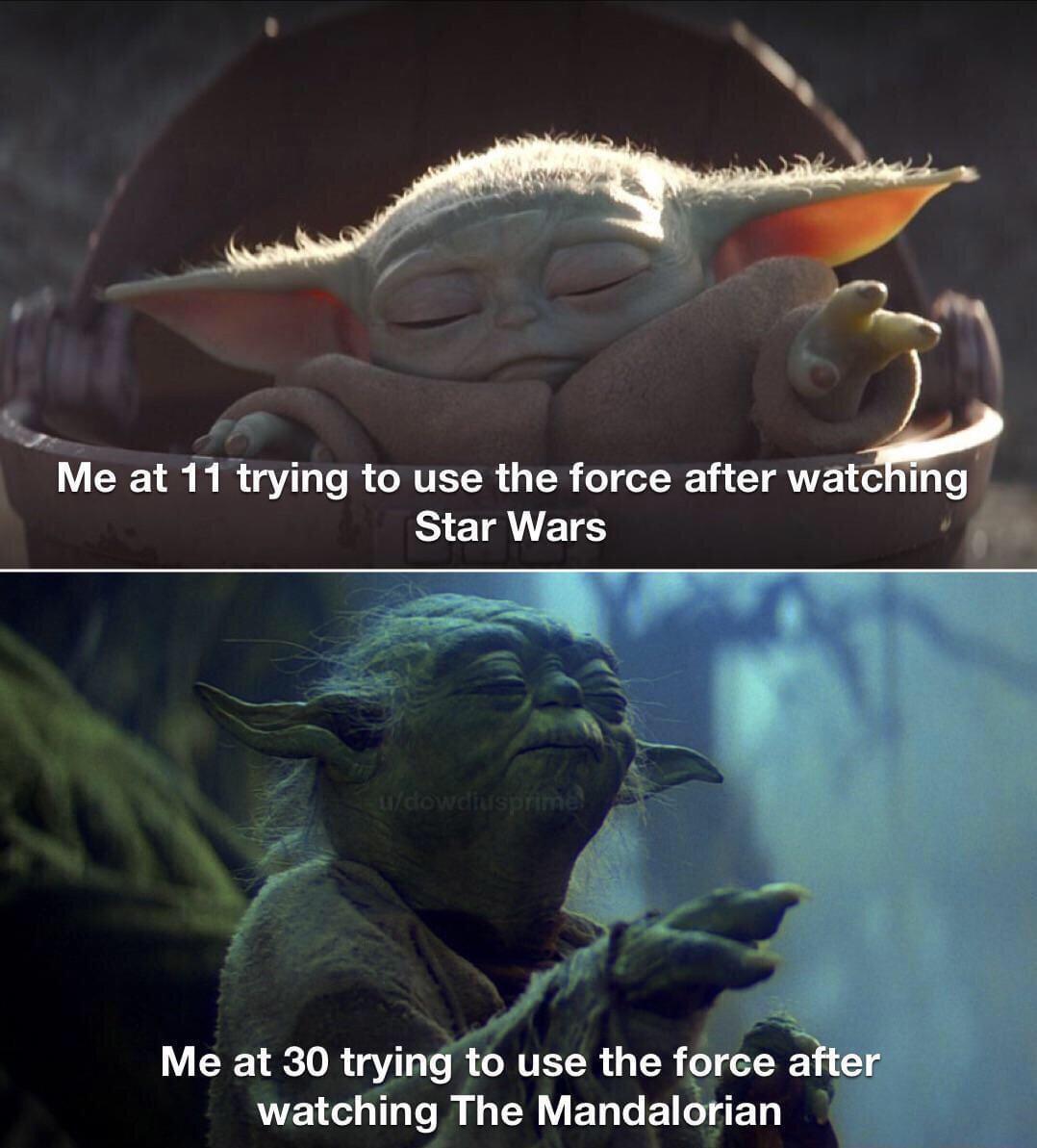 Using the force | Scrolller