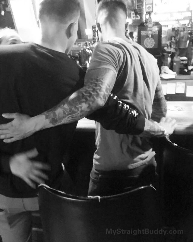 USMC Bar Buddies | Scrolller