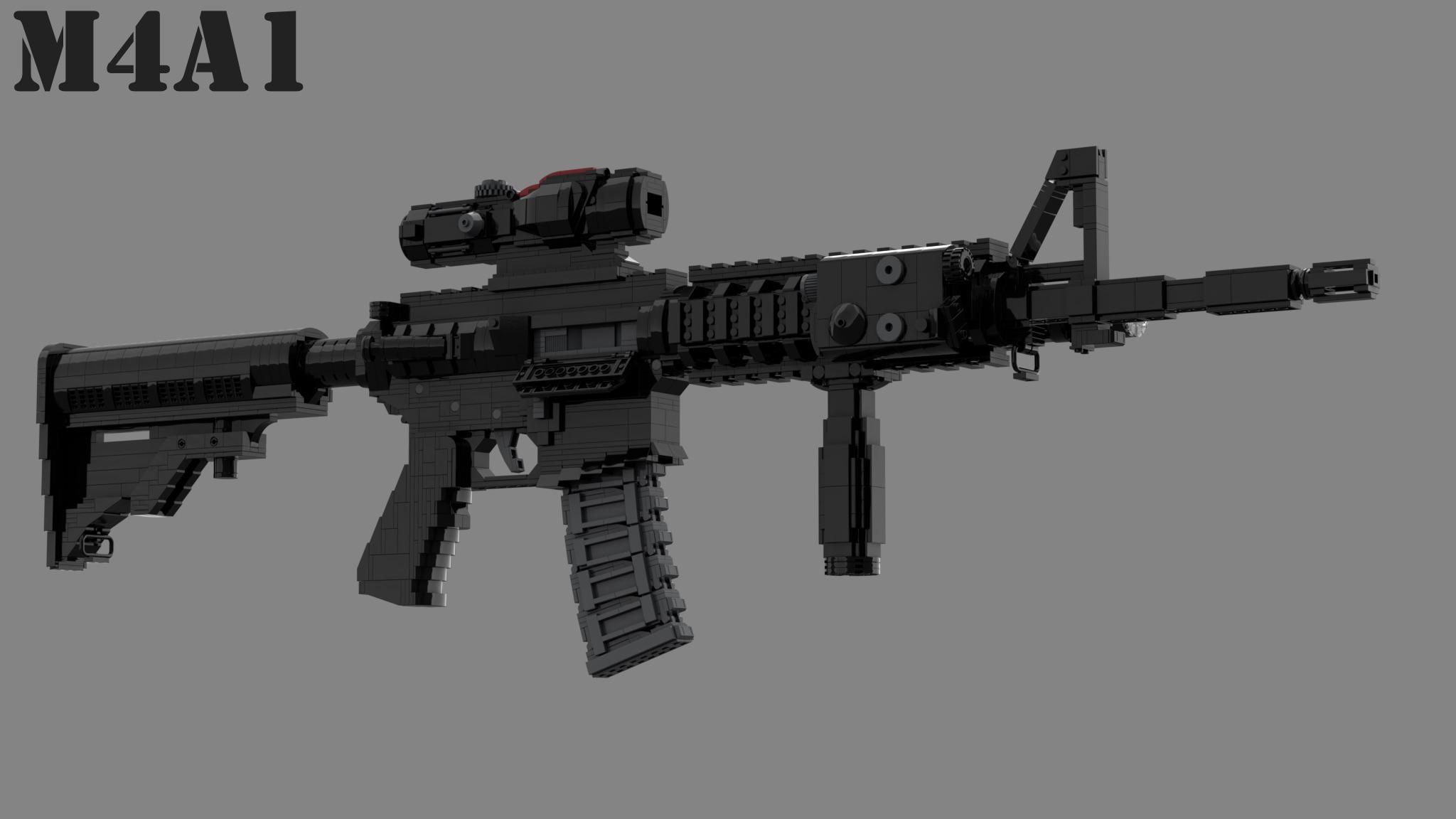 USMC M4A1 Carbine | Scrolller