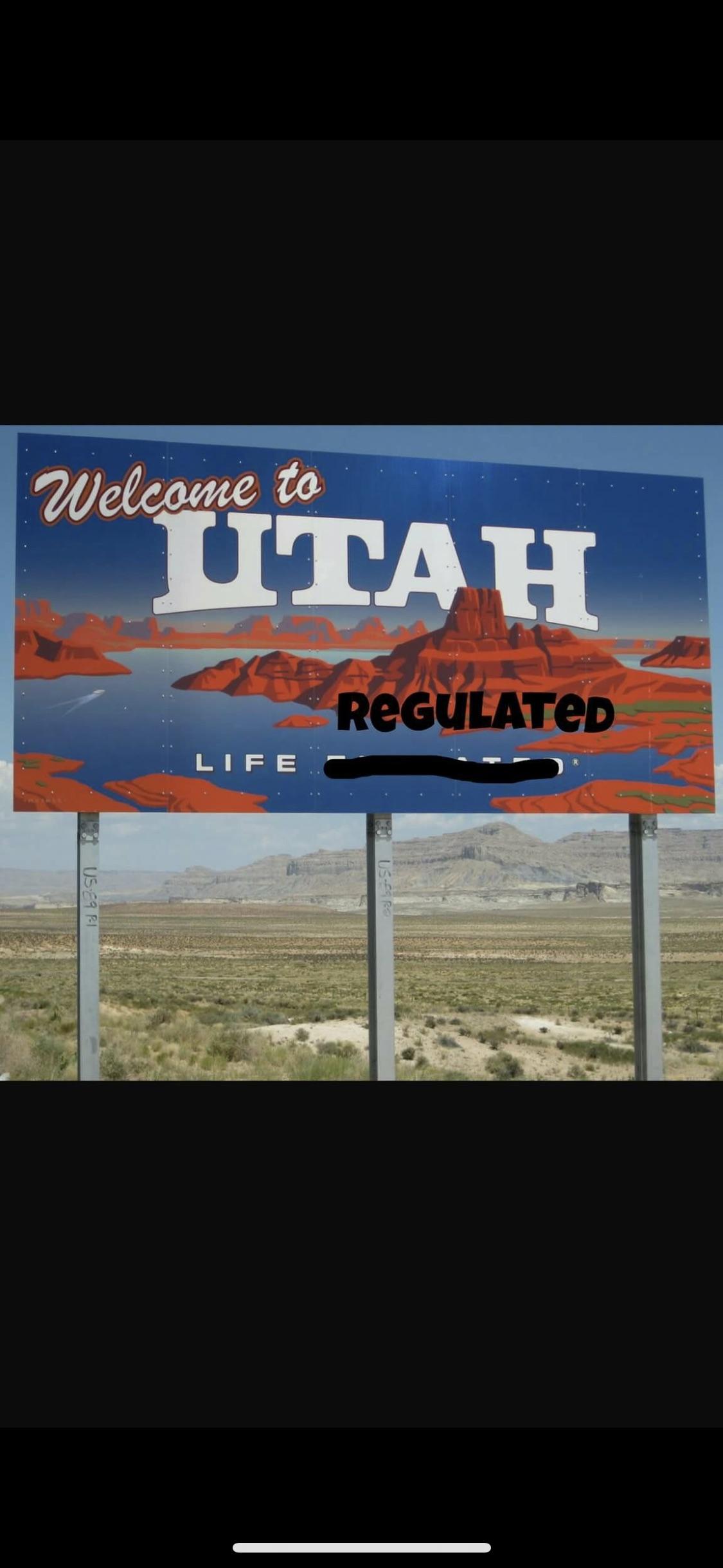 Utah’s New State Motto | Scrolller