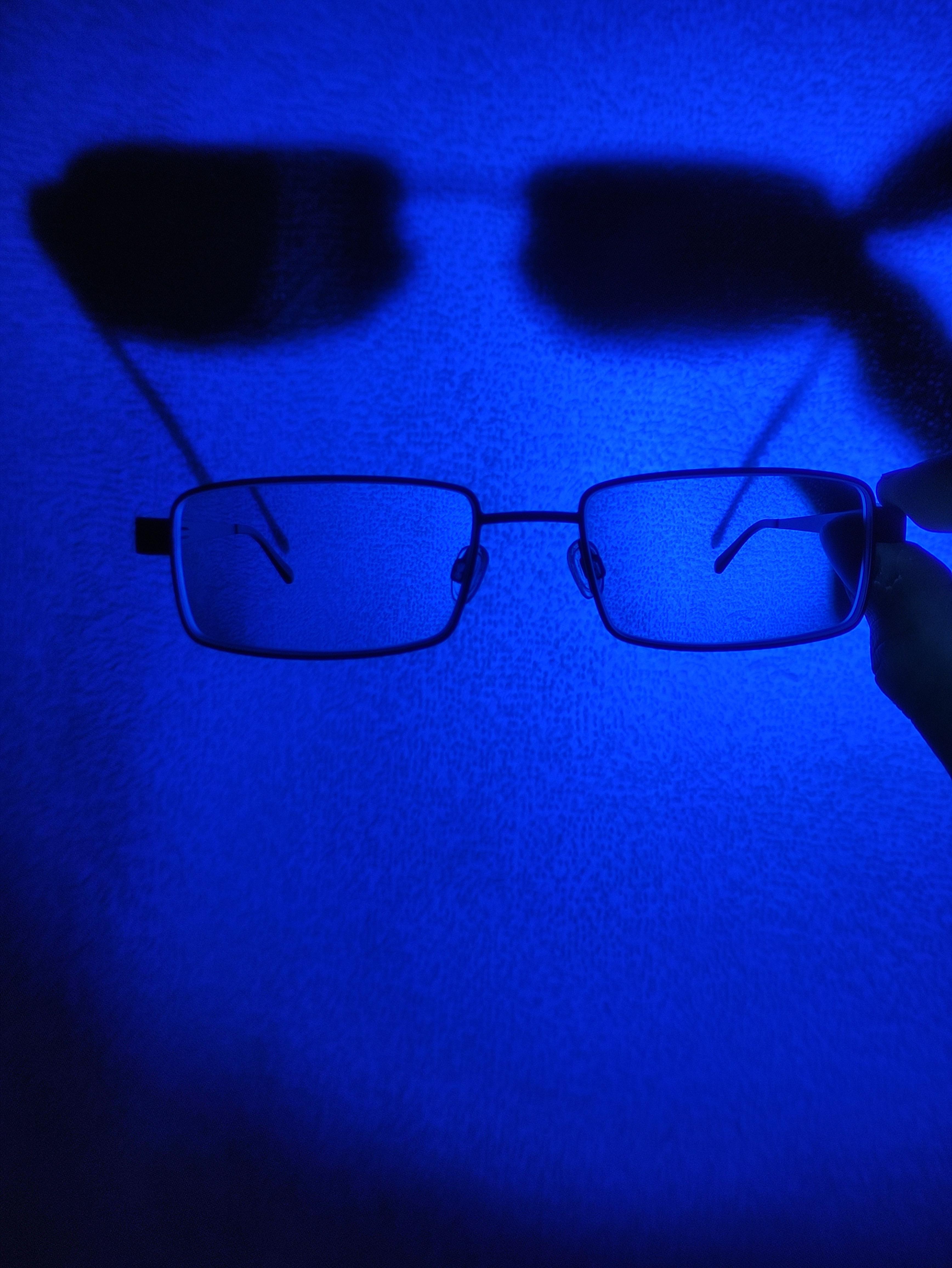 UV Filtering Eyeglasses | Scrolller