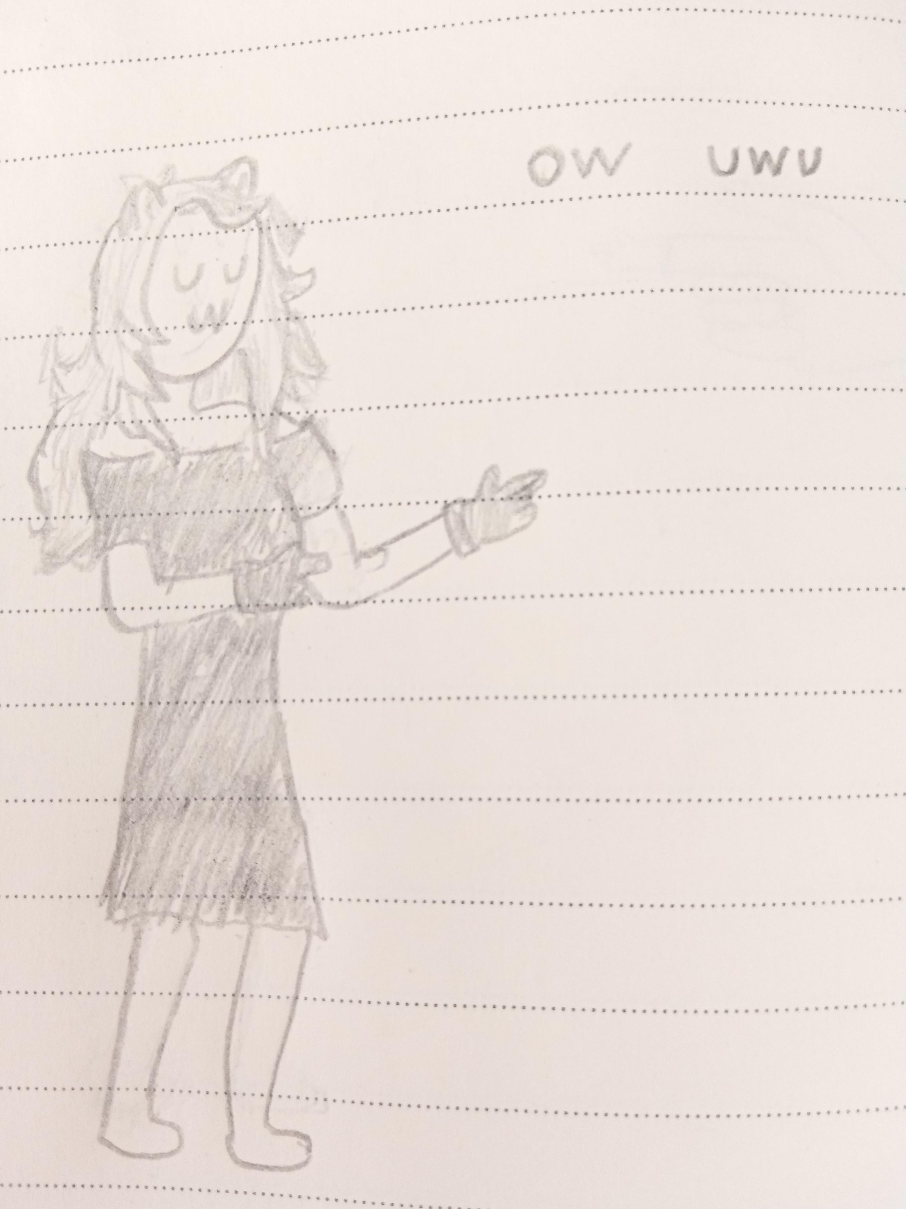 Uwu lang (oc) | Scrolller