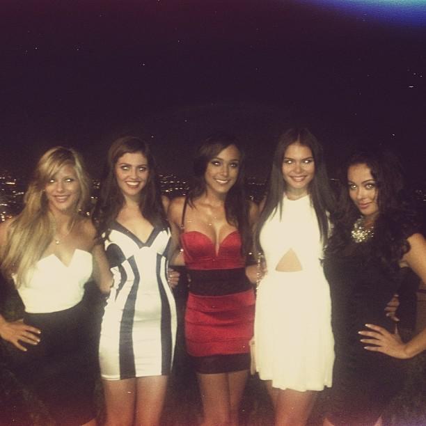 Val and her Playmate sisters | Scrolller