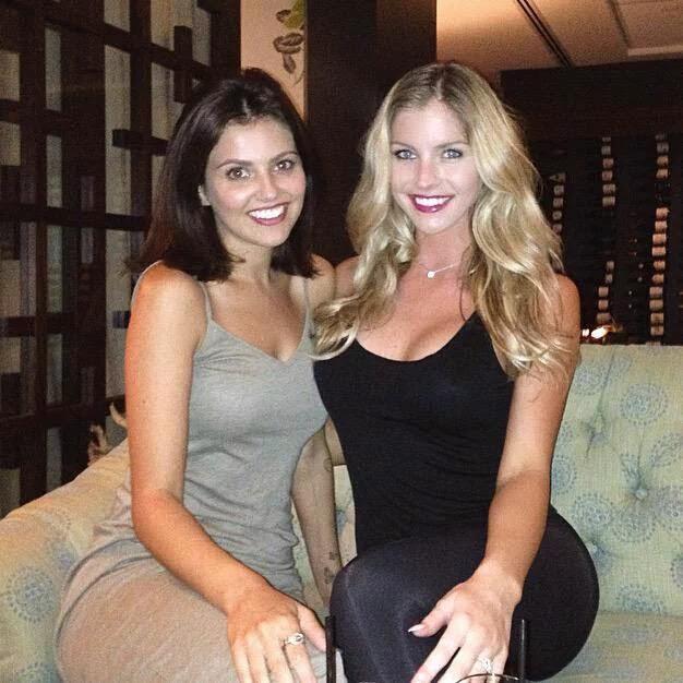 Val with her Playmate sister | Scrolller