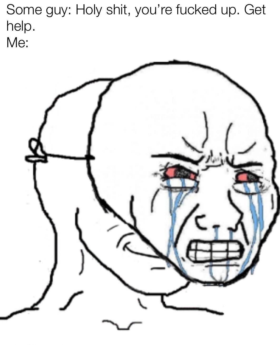 Validation? For me?🥺 👉👈 | Scrolller