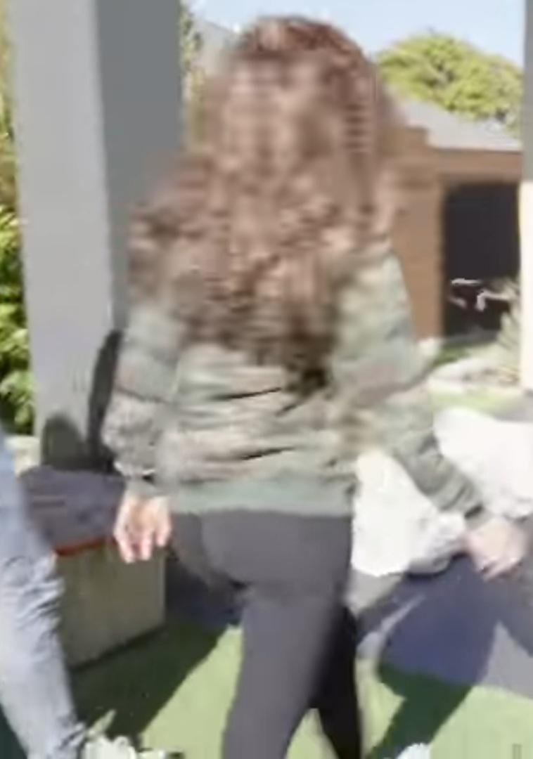 Valkyrae in the irl rust vid pt.6 | Scrolller