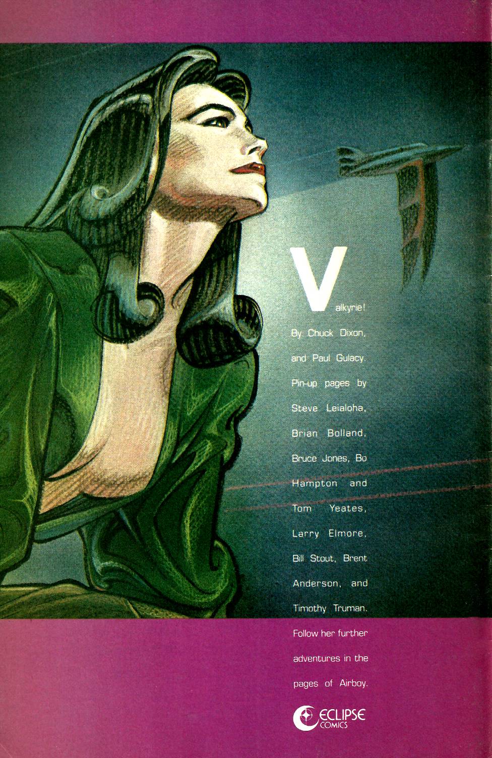 Valkyrie | Scrolller