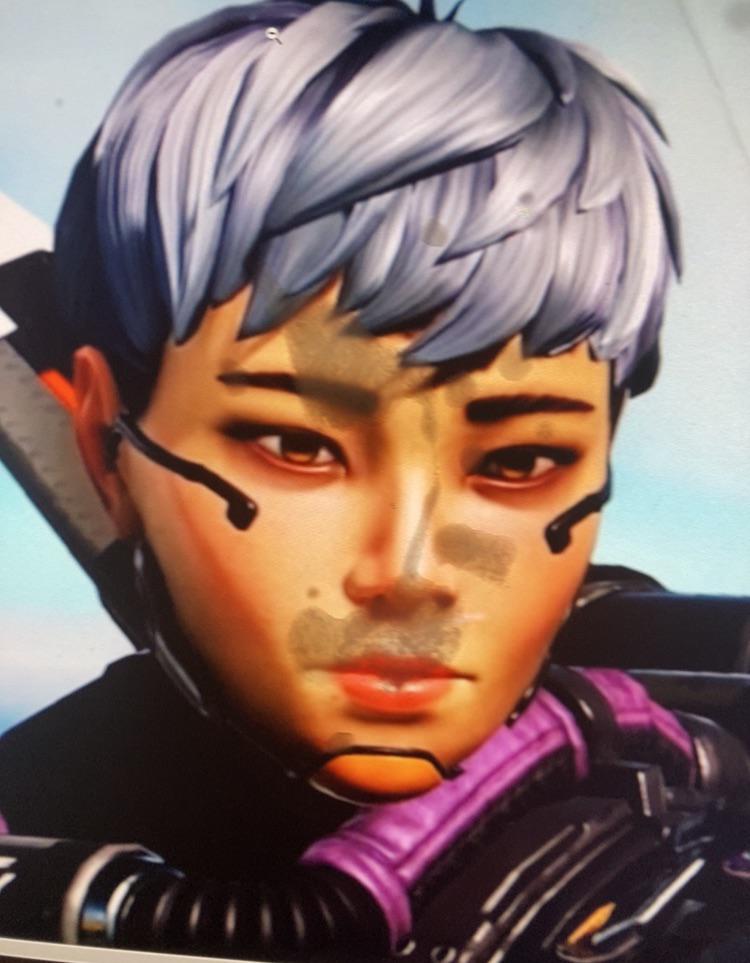 Valkyrie apex legends | Scrolller