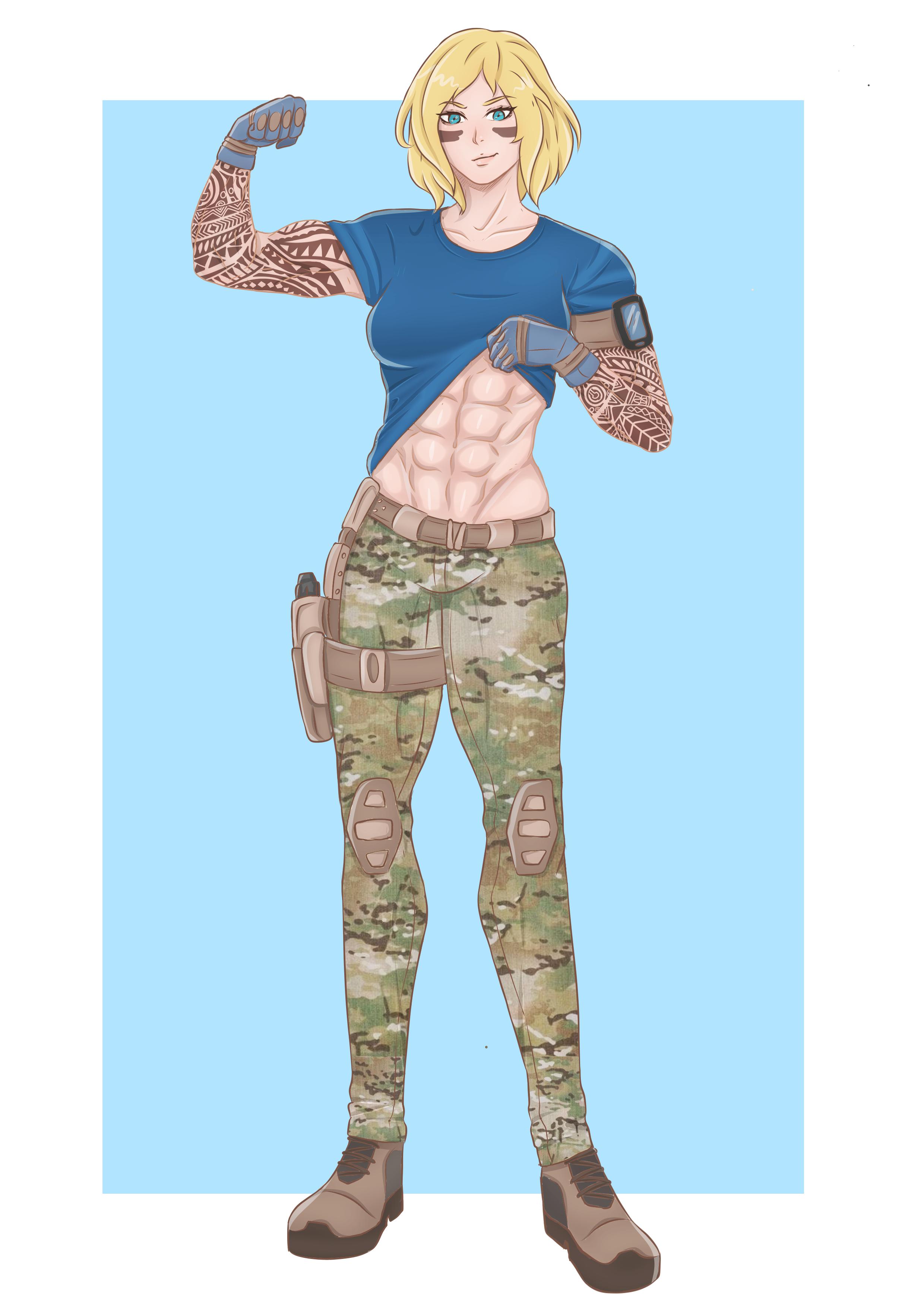 Valkyrie as seen in my dreams | Scrolller