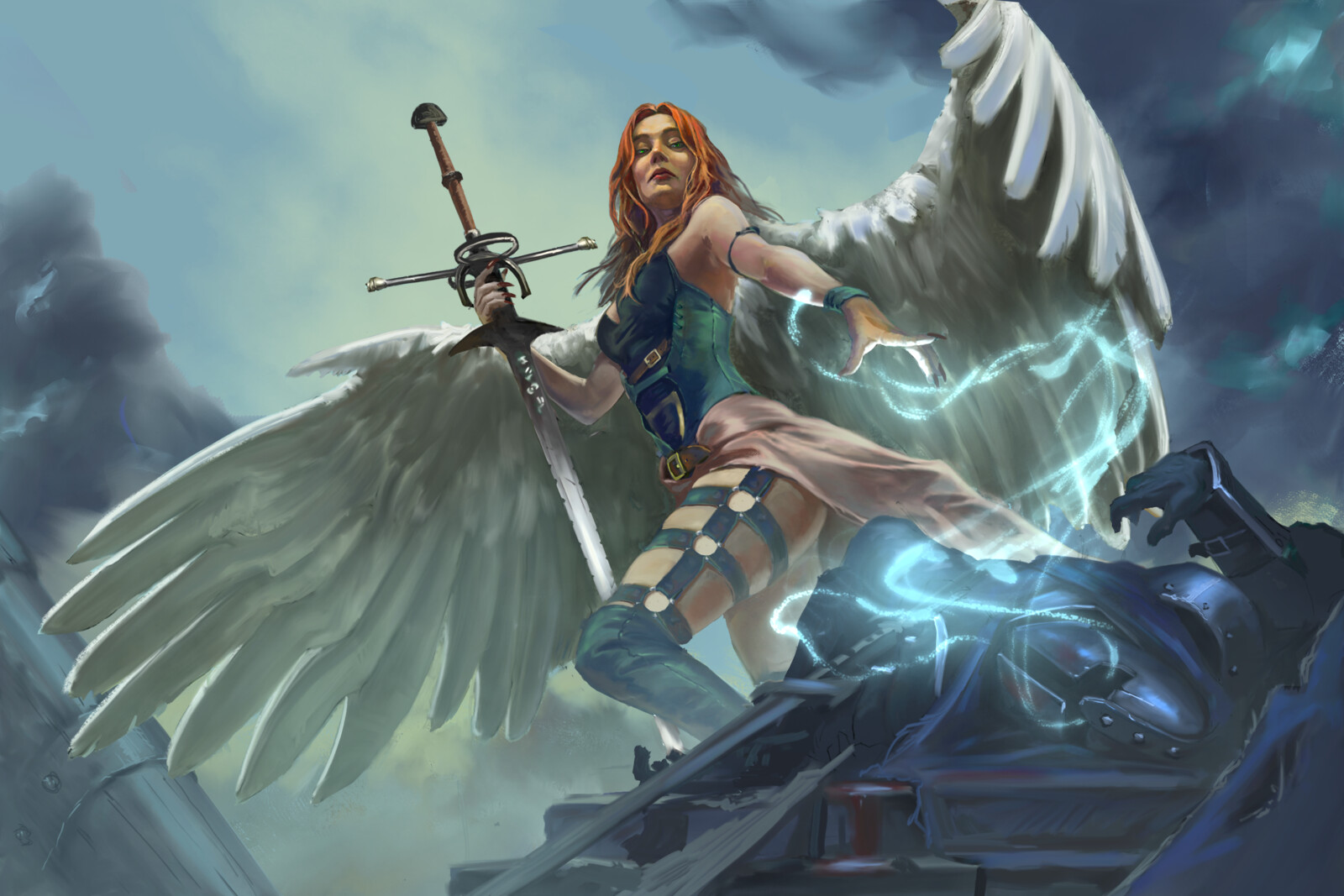 Valkyrie | Scrolller