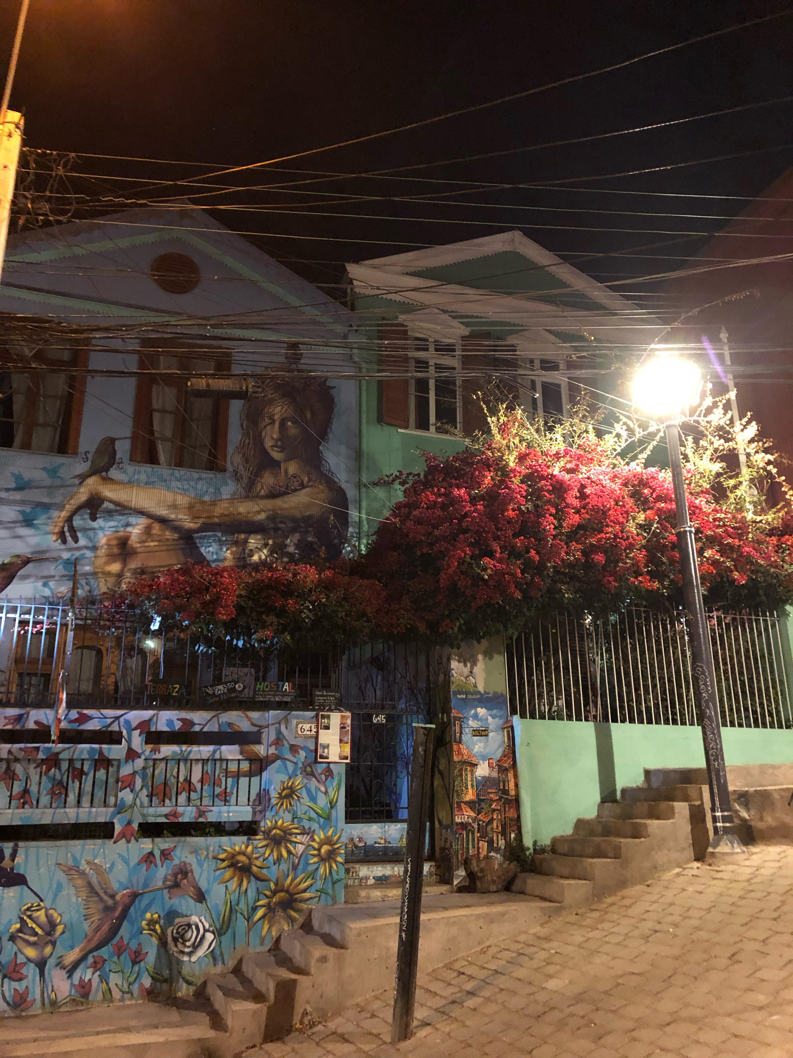 Valparaiso, Chile | Scrolller