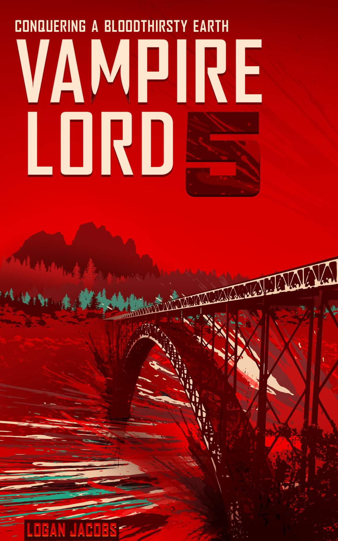 Vampire Lord 5: Conquering a Bloodthirsty Earth (harem) by Logan Jacobs out! Really thrilling ...