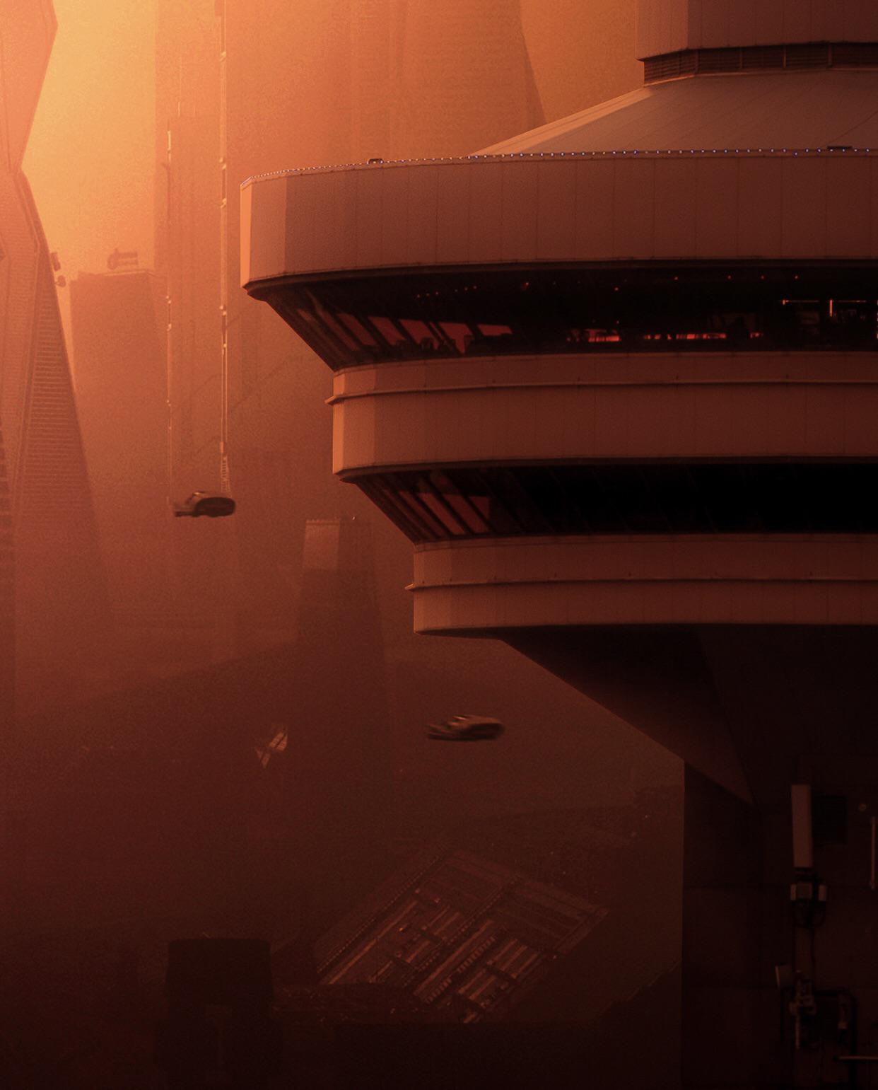 Vancouver - Blade Runner Edition | Scrolller