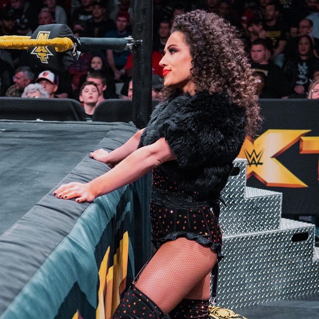 Vanessa Borne is underrated | Scrolller