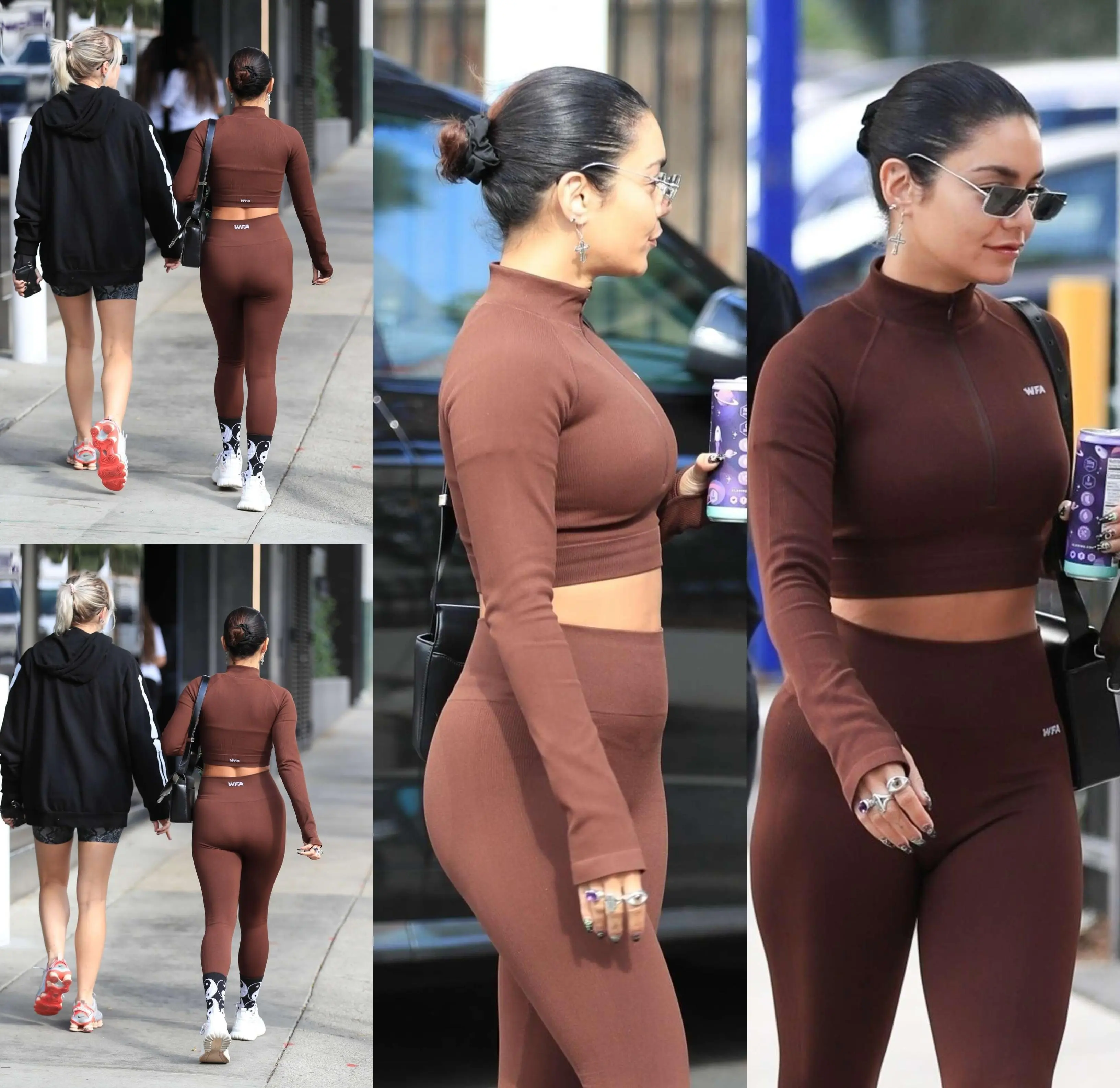Vanessa Hudgens Scrolller