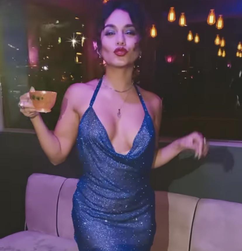 Vanessa Hudgens | Scrolller