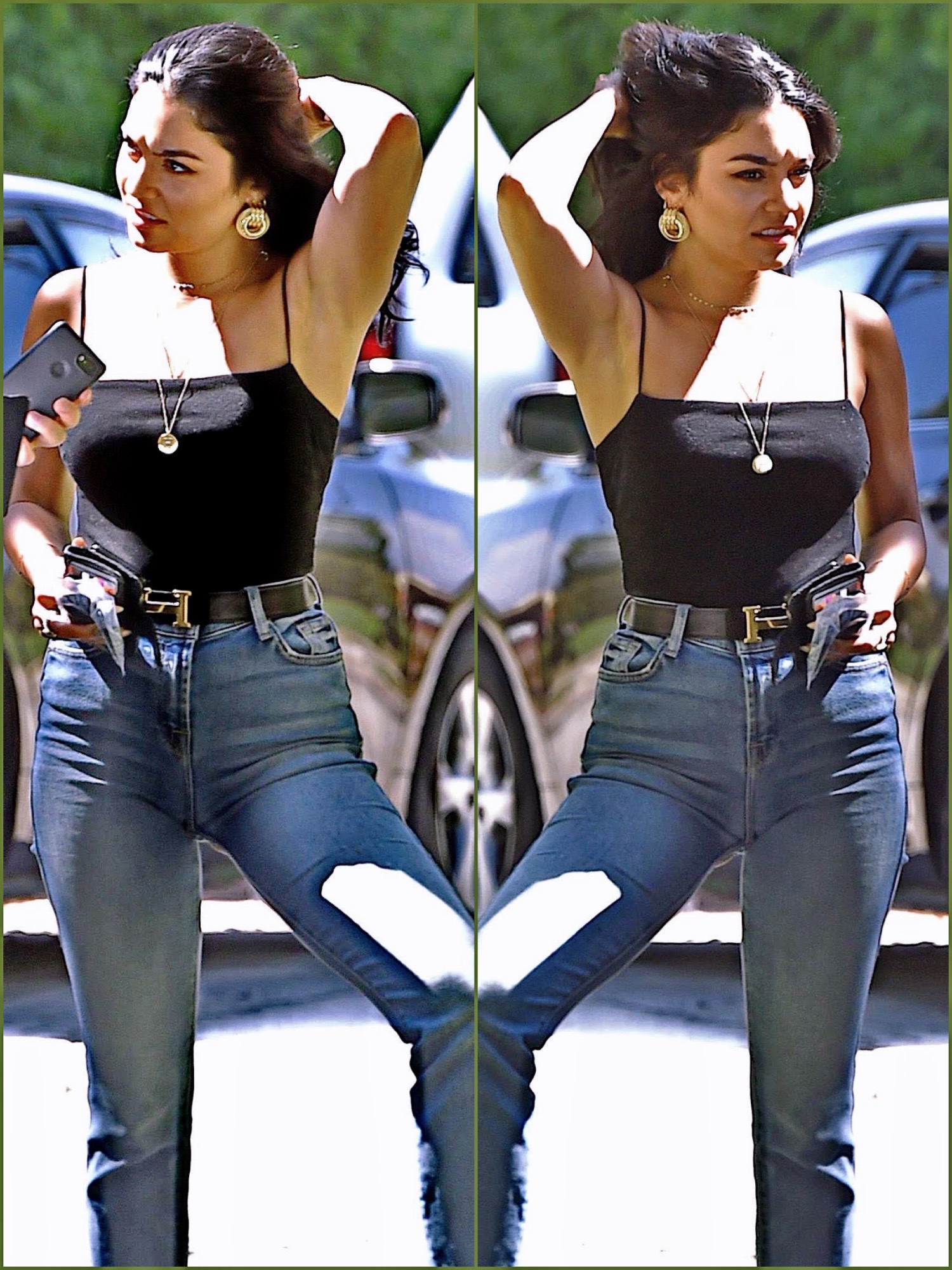 Vanessa Hudgens Scrolller