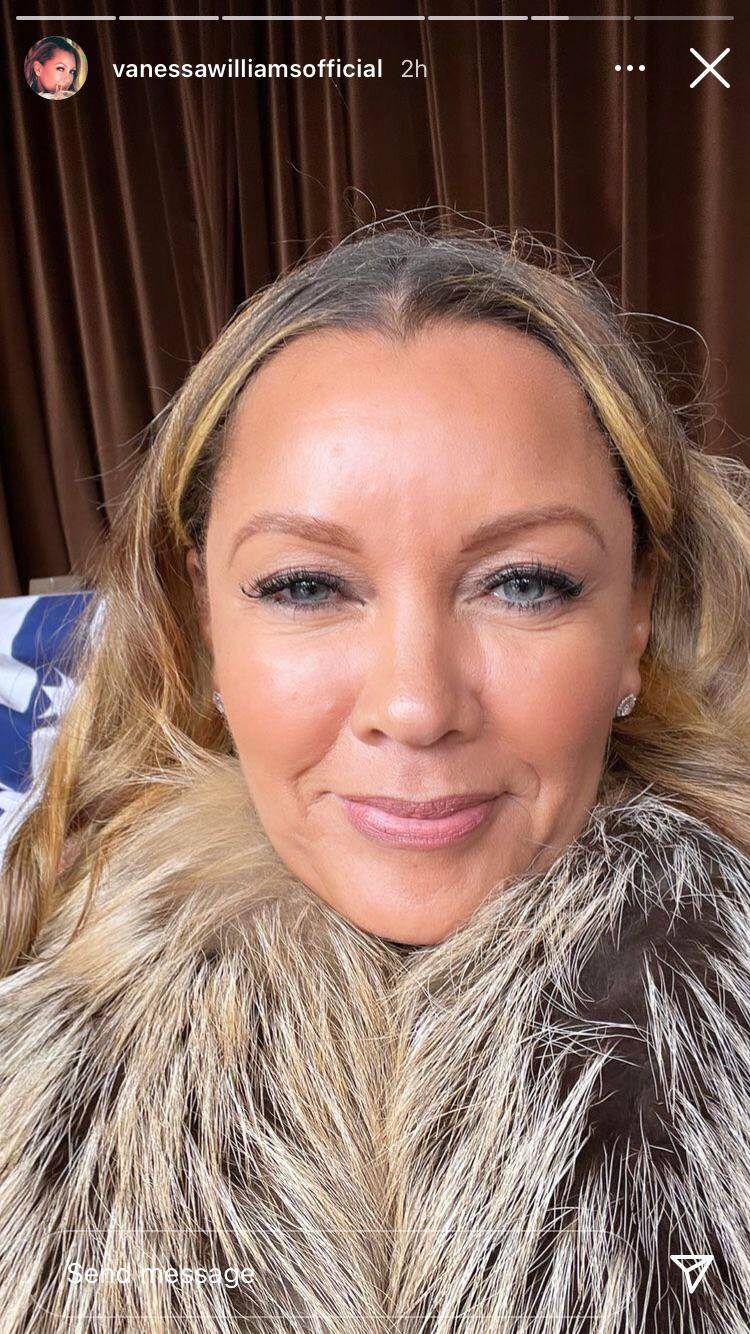 Vanessa Williams, 58 | Scrolller