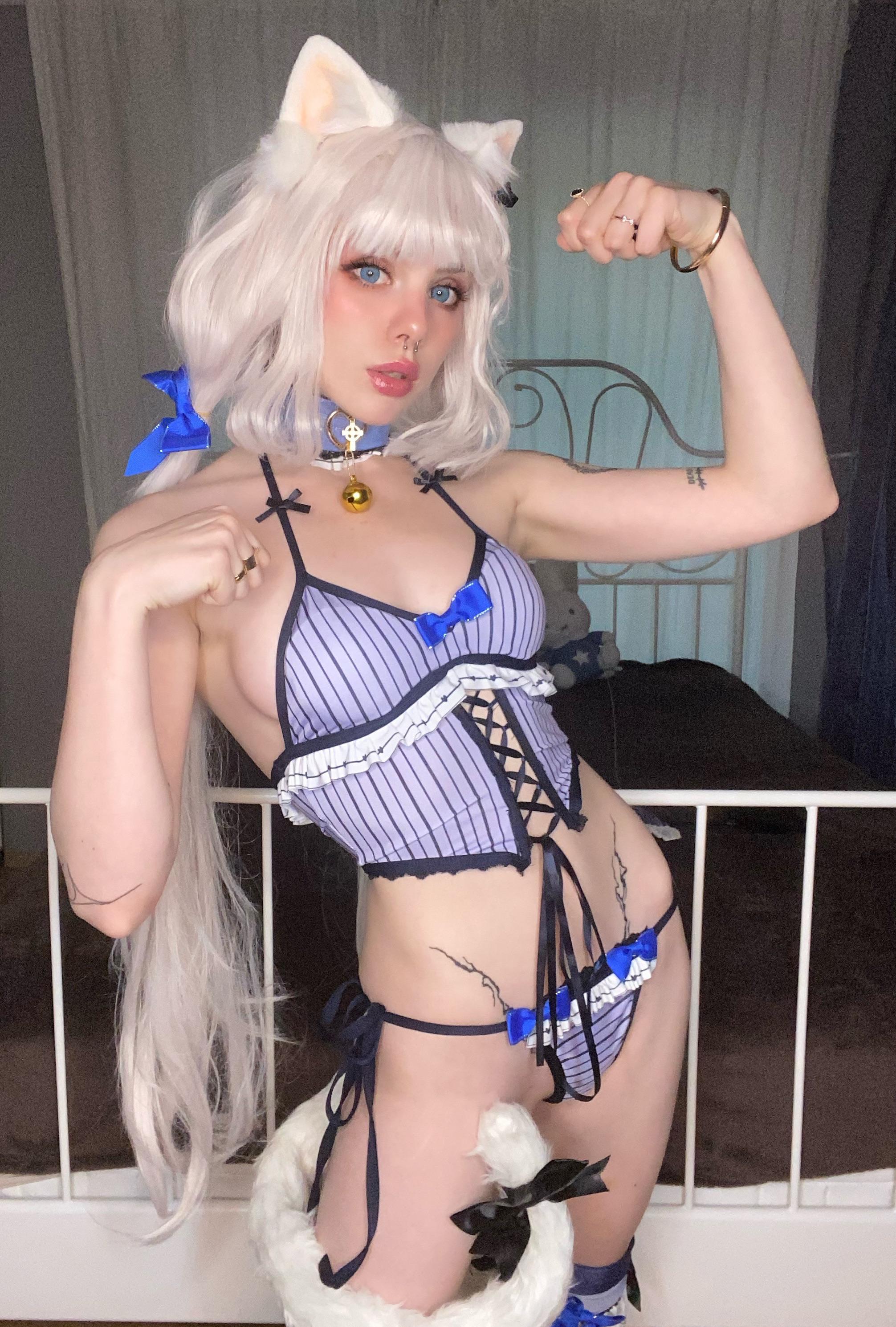 Vanilla by Yunawndrlust | Scrolller