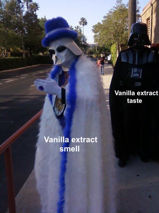 Vanilla darth vader | Scrolller