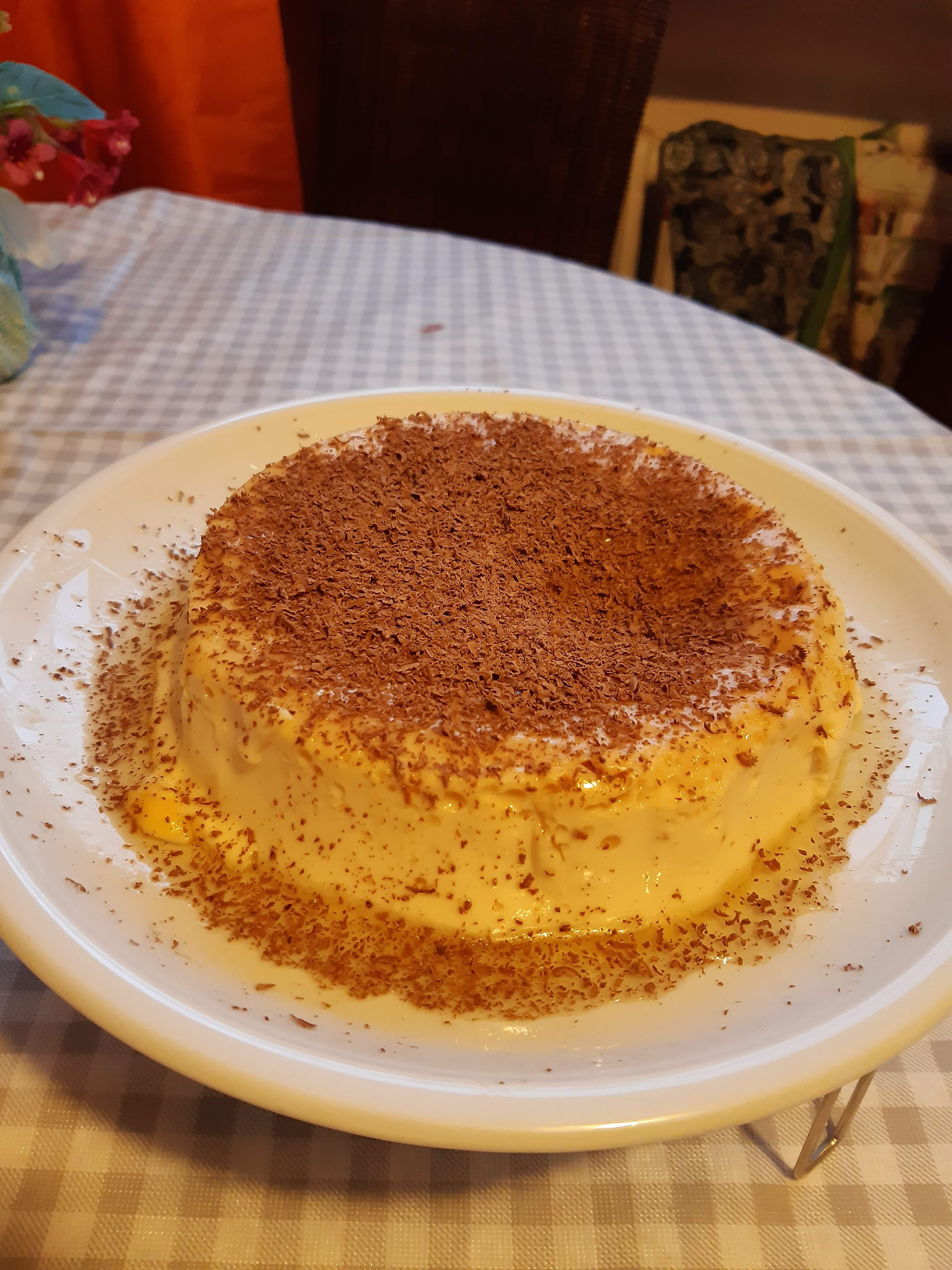 Vanilla Pudding | Scrolller