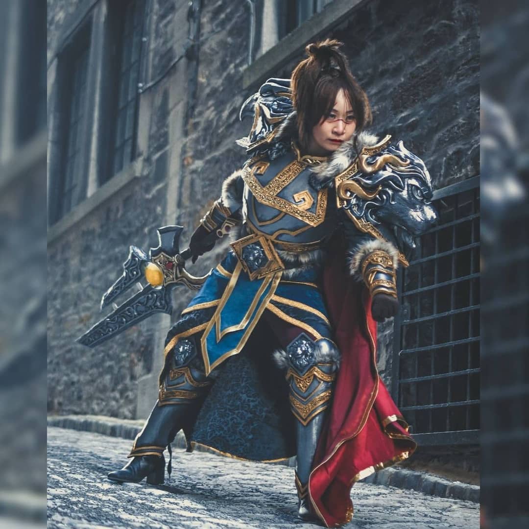 Varian Wrynn (World of Warcraft) by maianhtranart | Scrolller