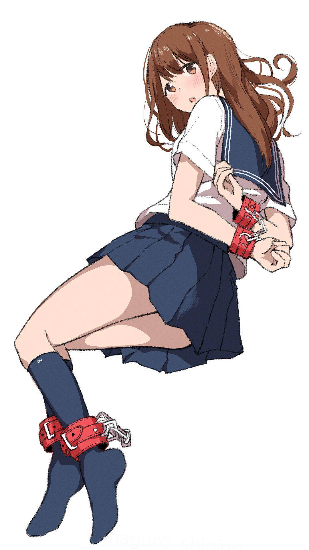 Various handcuffs and legcuffs #2 | Scrolller