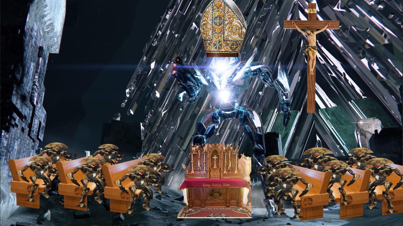 Vault of mass | Scrolller