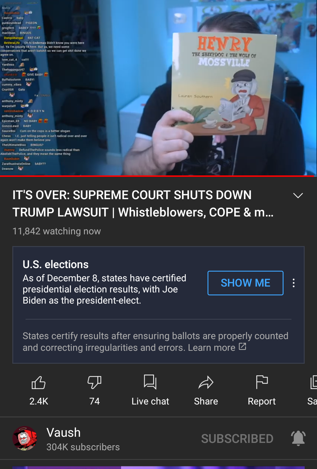 Vaush reads theory | Scrolller