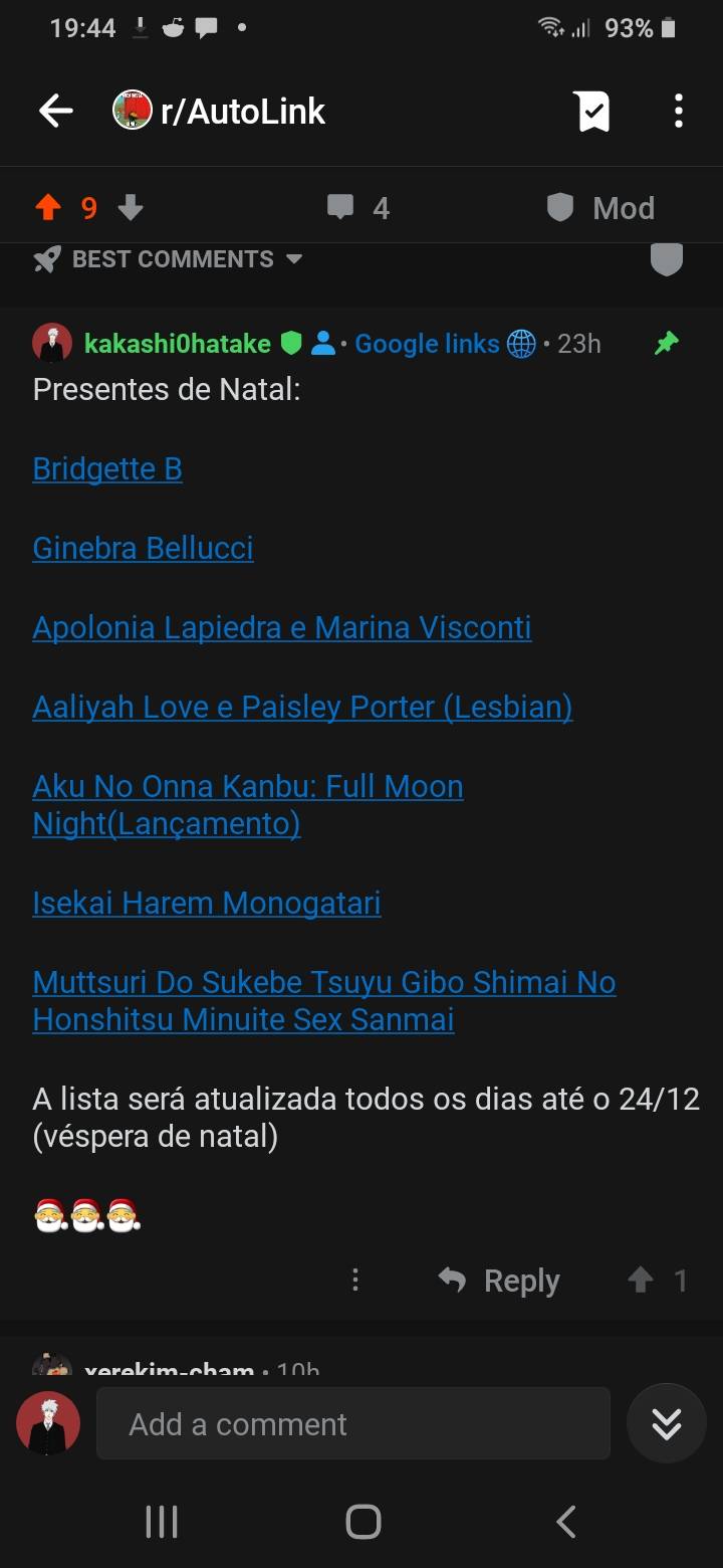 Vcs estão vendo essa lista? | Scrolller