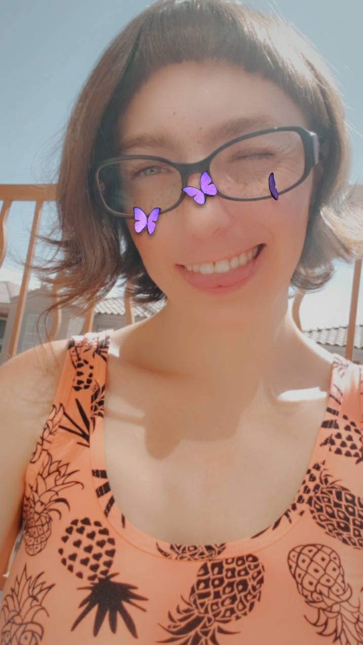 Vegas is getting Summery 🦋☀️💗 [30 yo female] | Scrolller