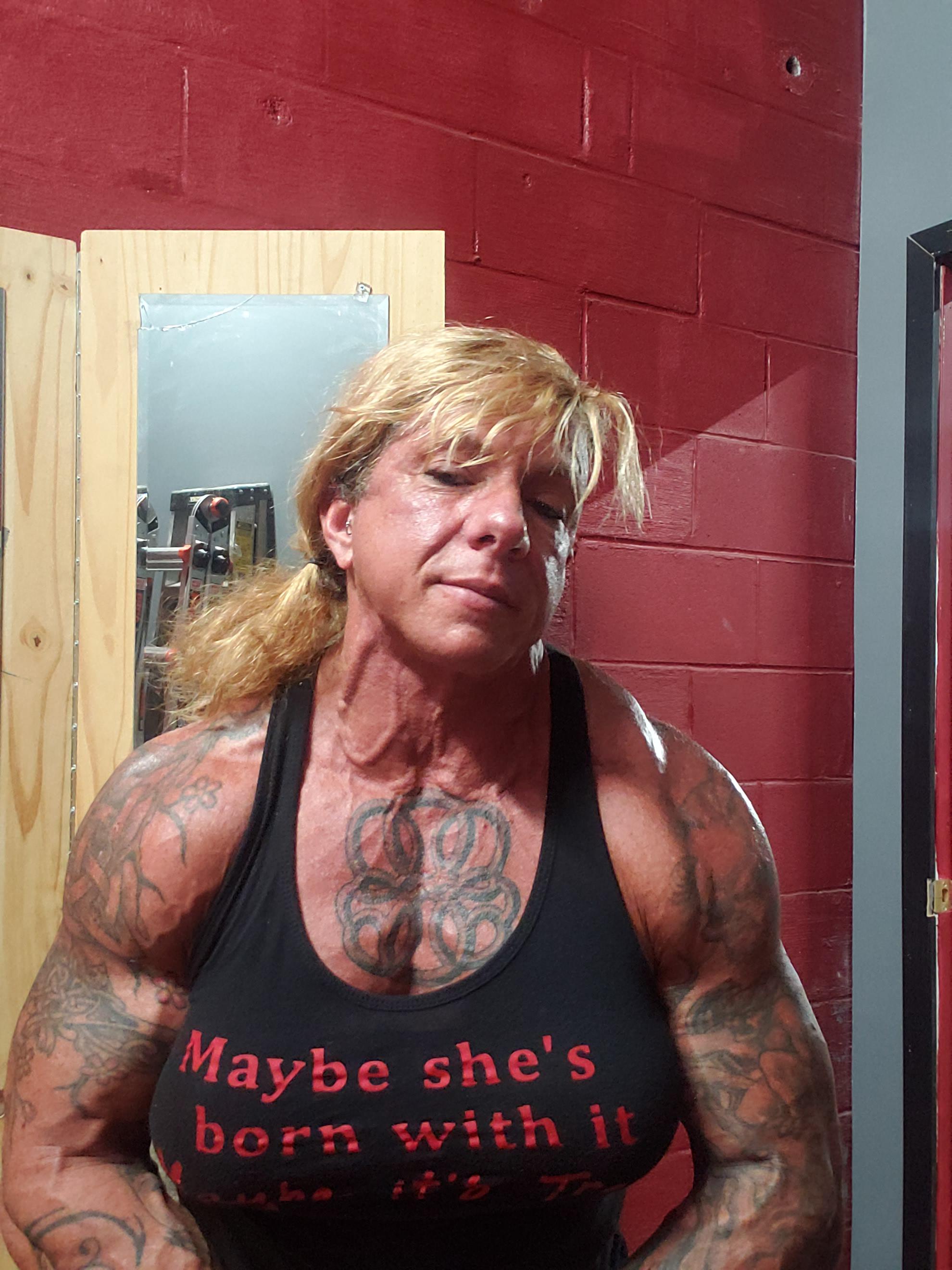 Veins a Popping | Scrolller