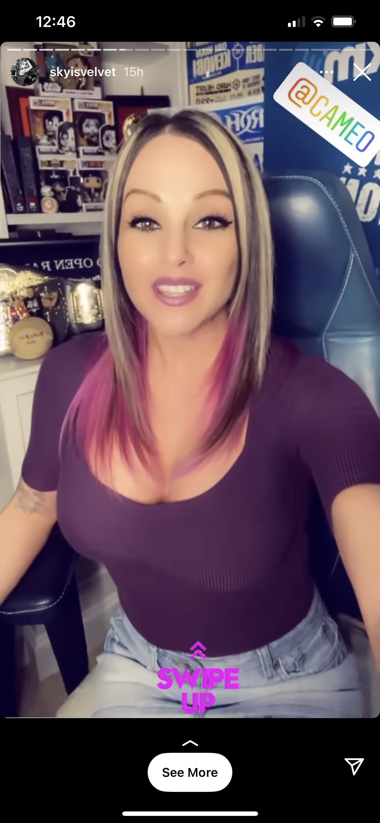 Velvet Sky | Scrolller