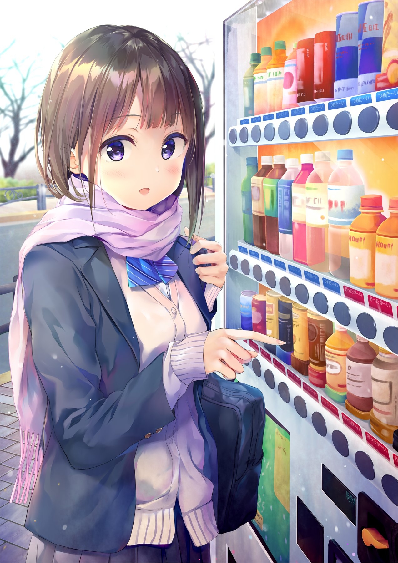 Vending Machine [Original] | Scrolller