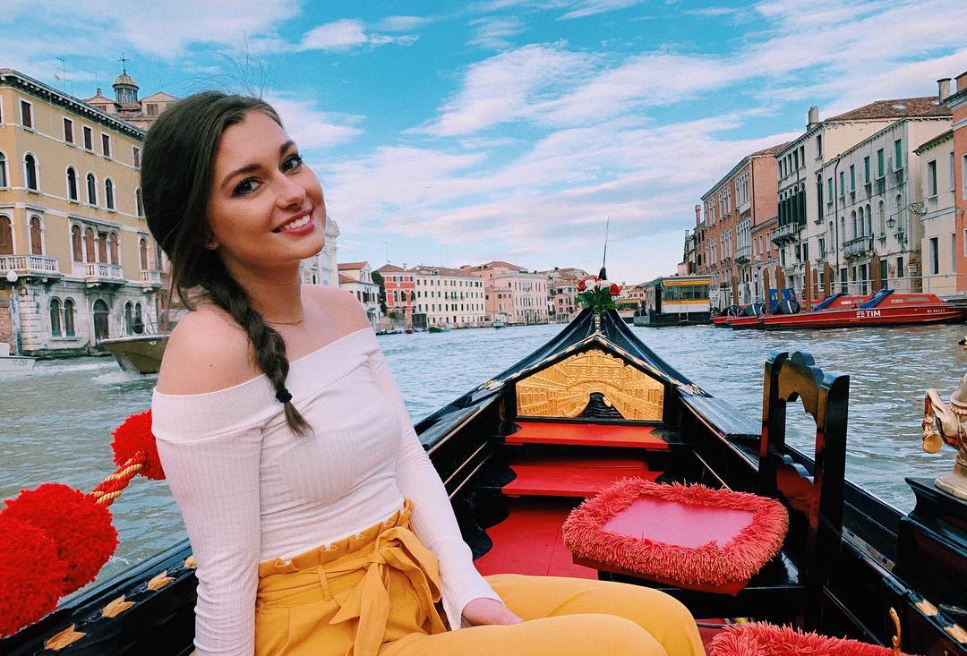 Venice Vacation | Scrolller