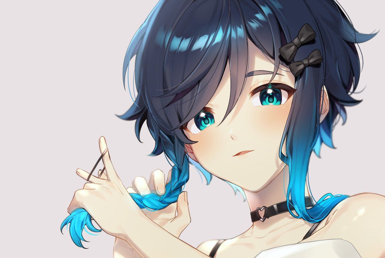 Venti is too cute | Scrolller