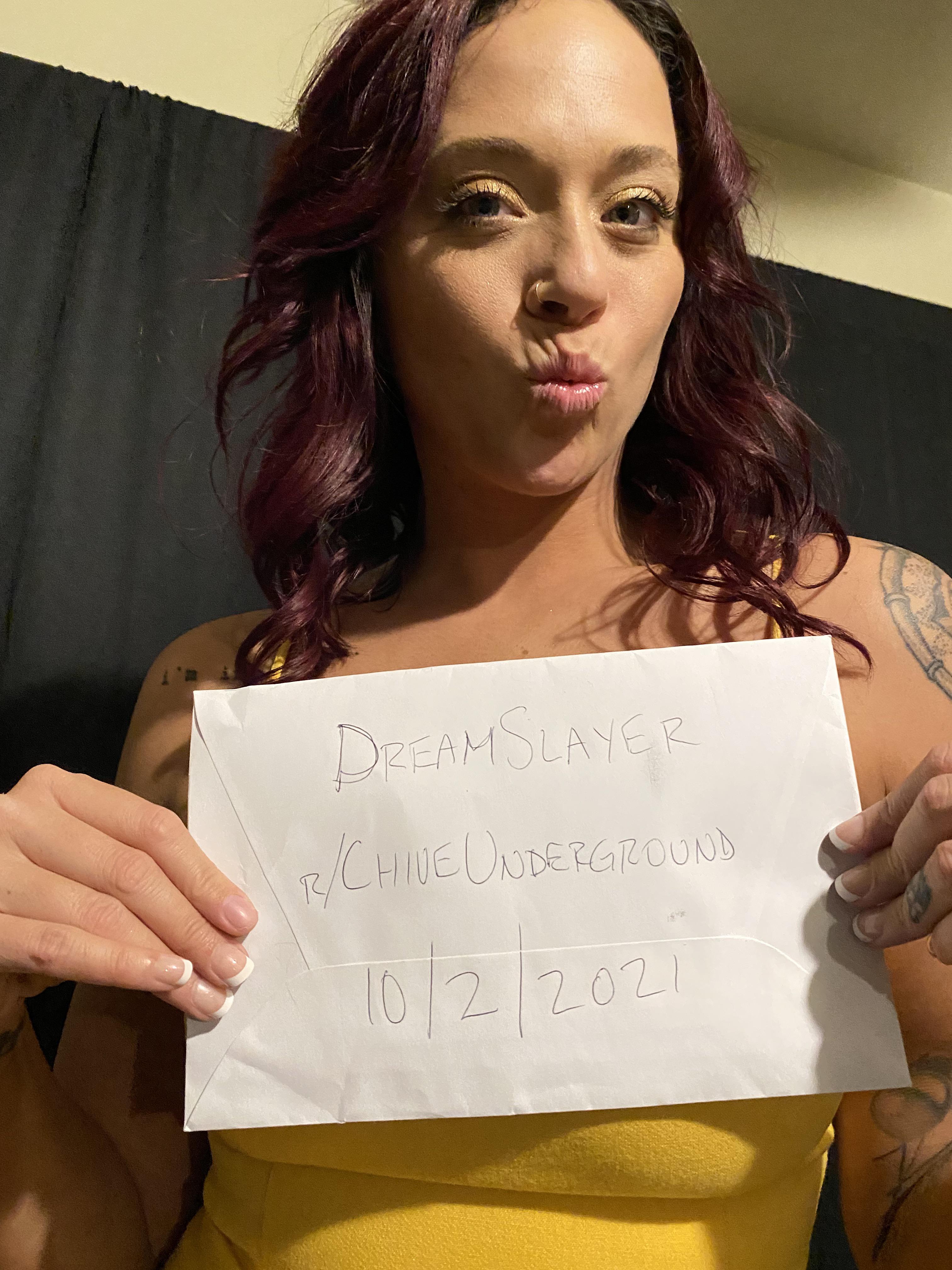 Verification 😘 | Scrolller Verification 😘 | Scrolller