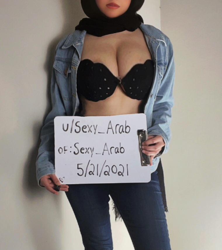 U_Sexy_Arab | Pictures | Scrolller NSFW