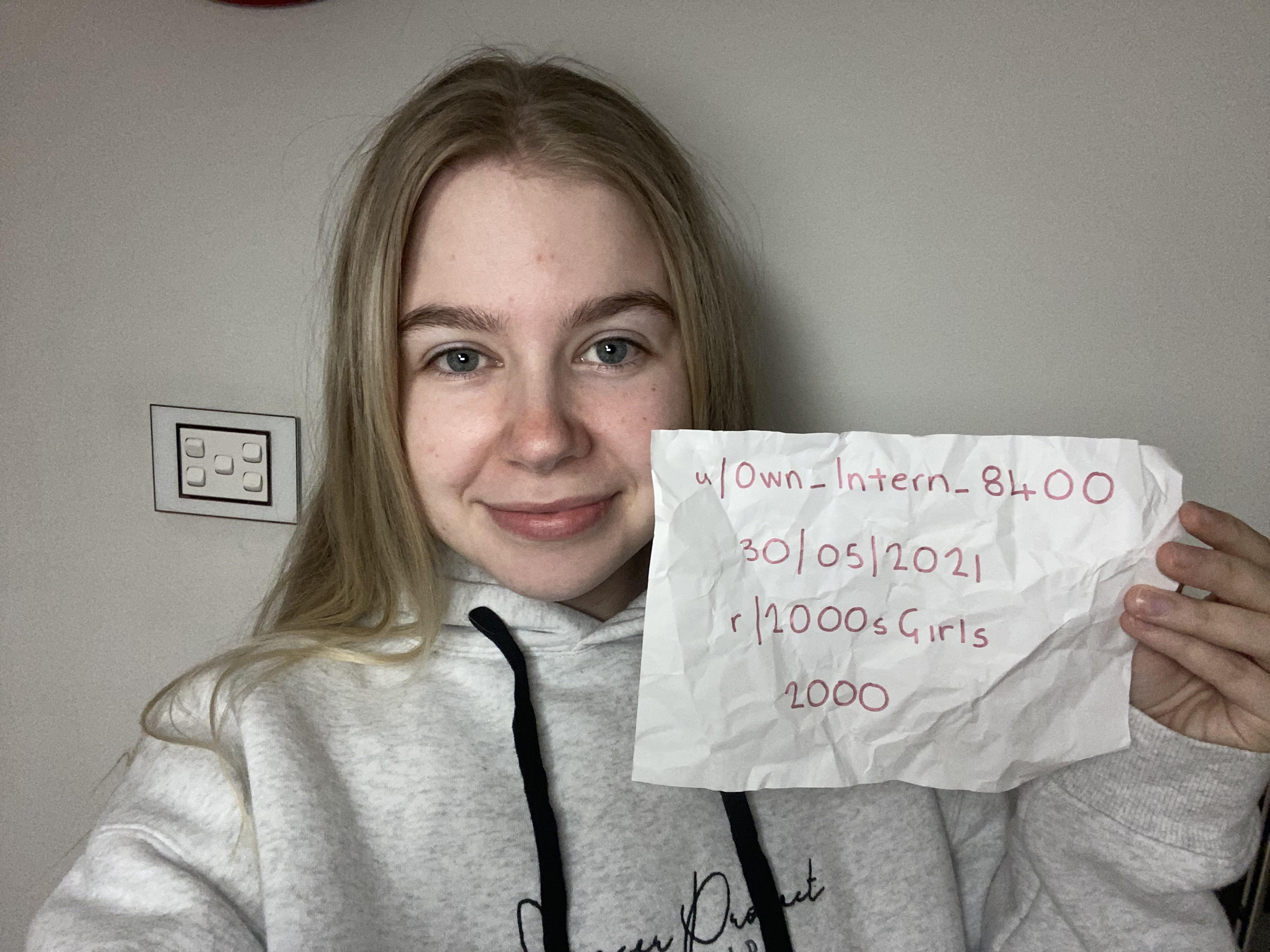 VERIFICATION POST | Scrolller