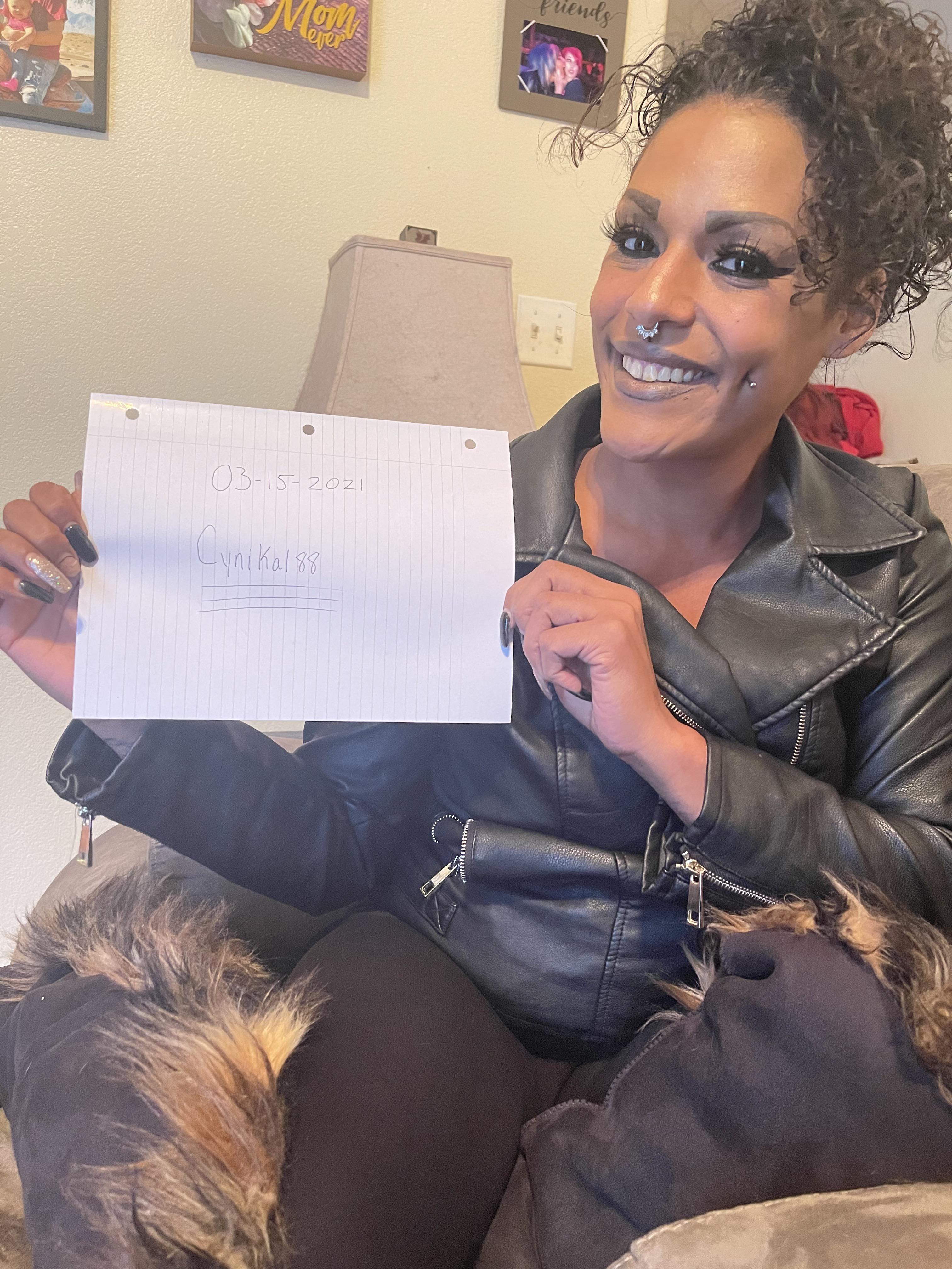 Verification post ? | Scrolller