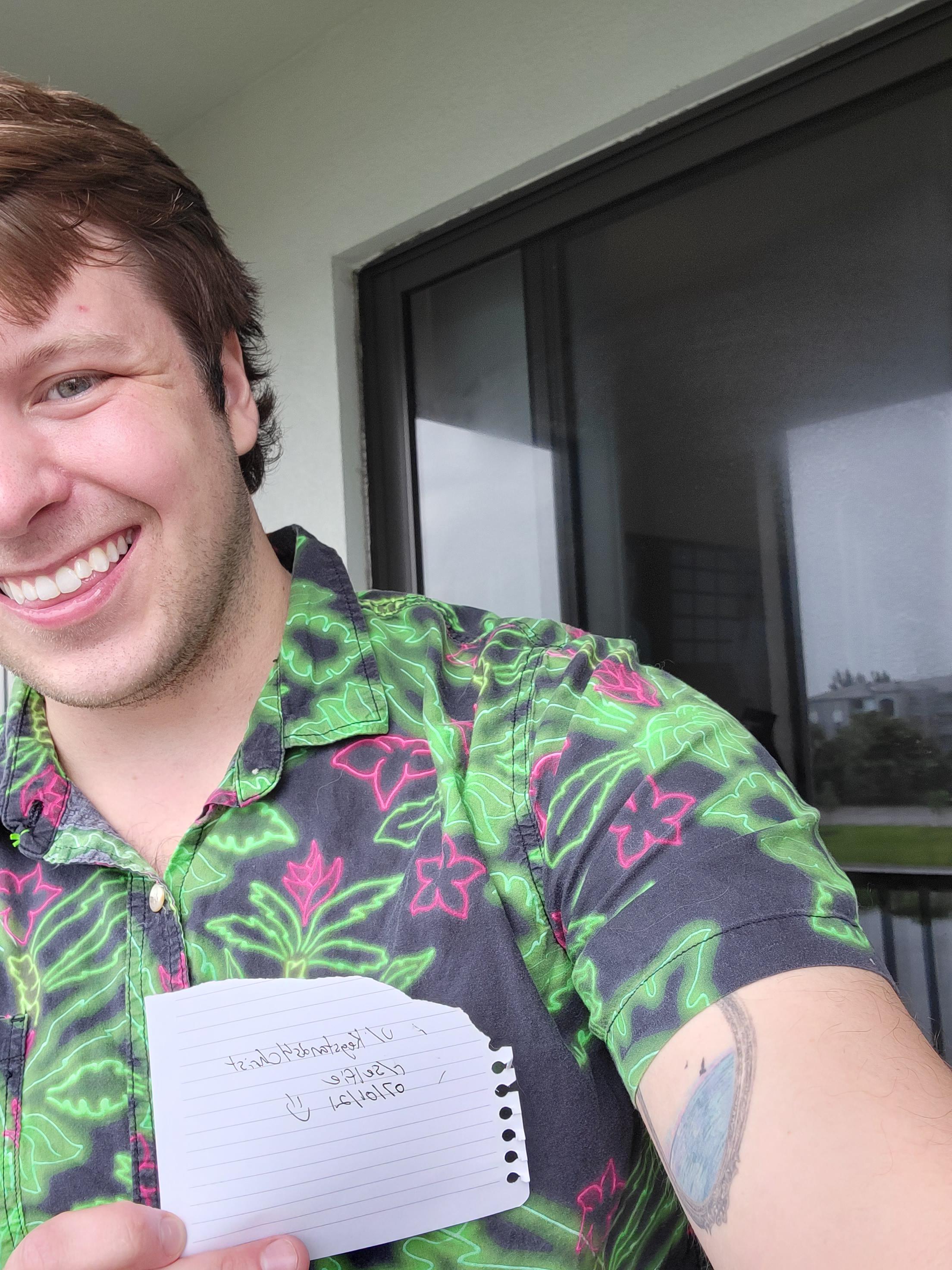 Verification too! (27M) | Scrolller