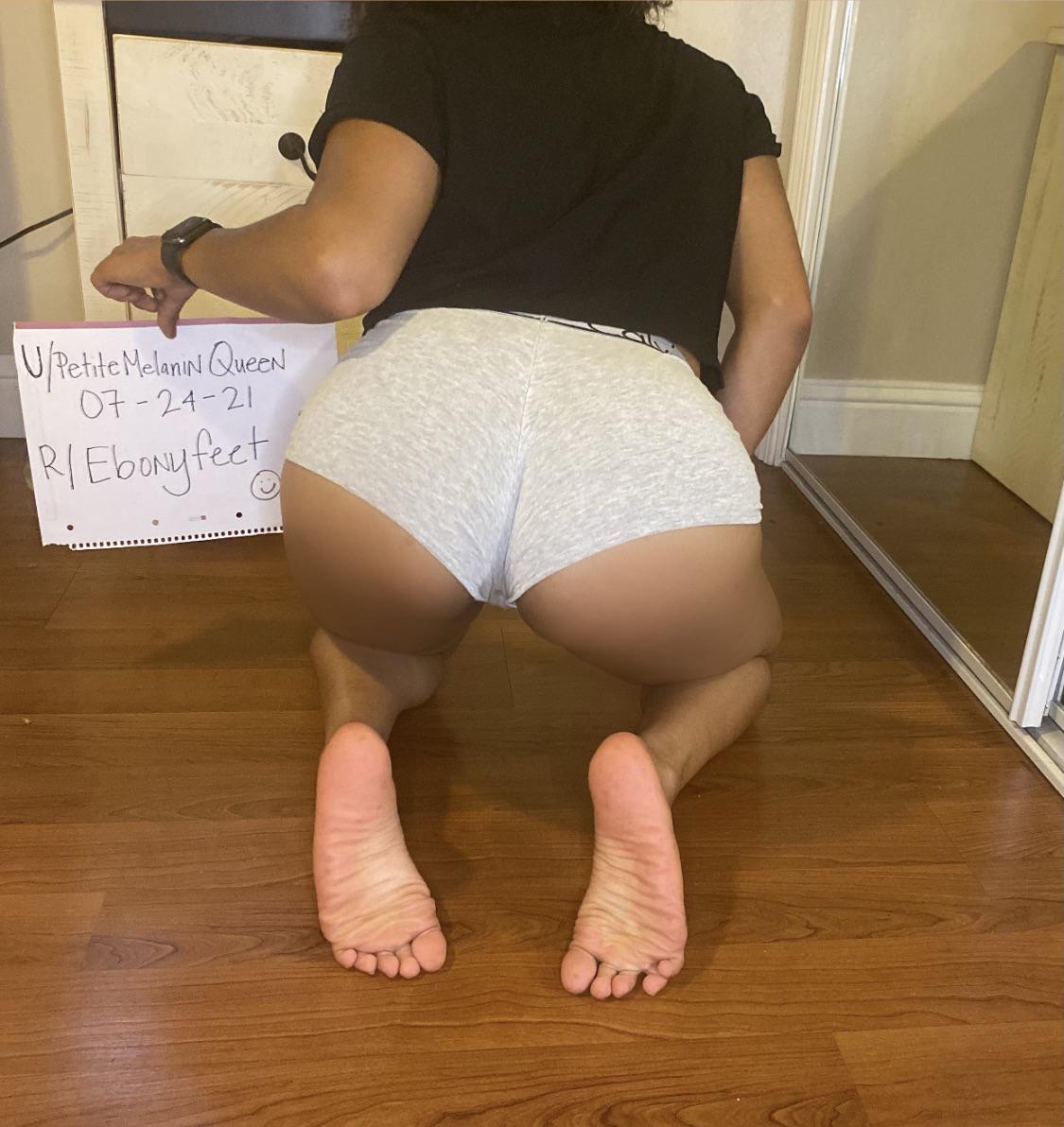 Verify me 🙏🏽, So ready to join more poc foot enthusiasts 🥰 | Scrolller