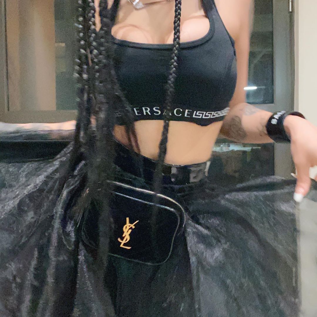 Versace/YSL | Scrolller