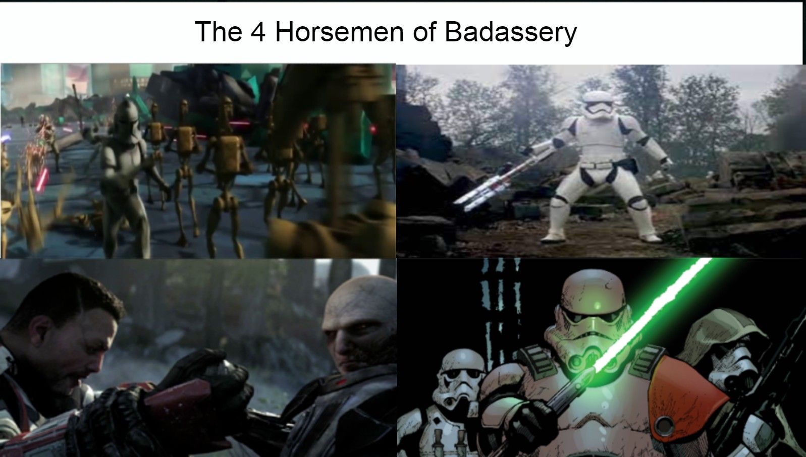 Very badass | Scrolller