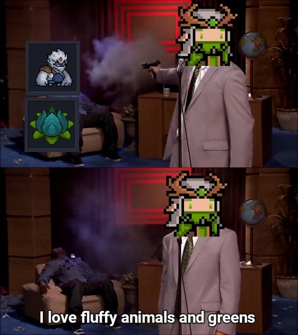 Very cool Druid, very cool. | Scrolller