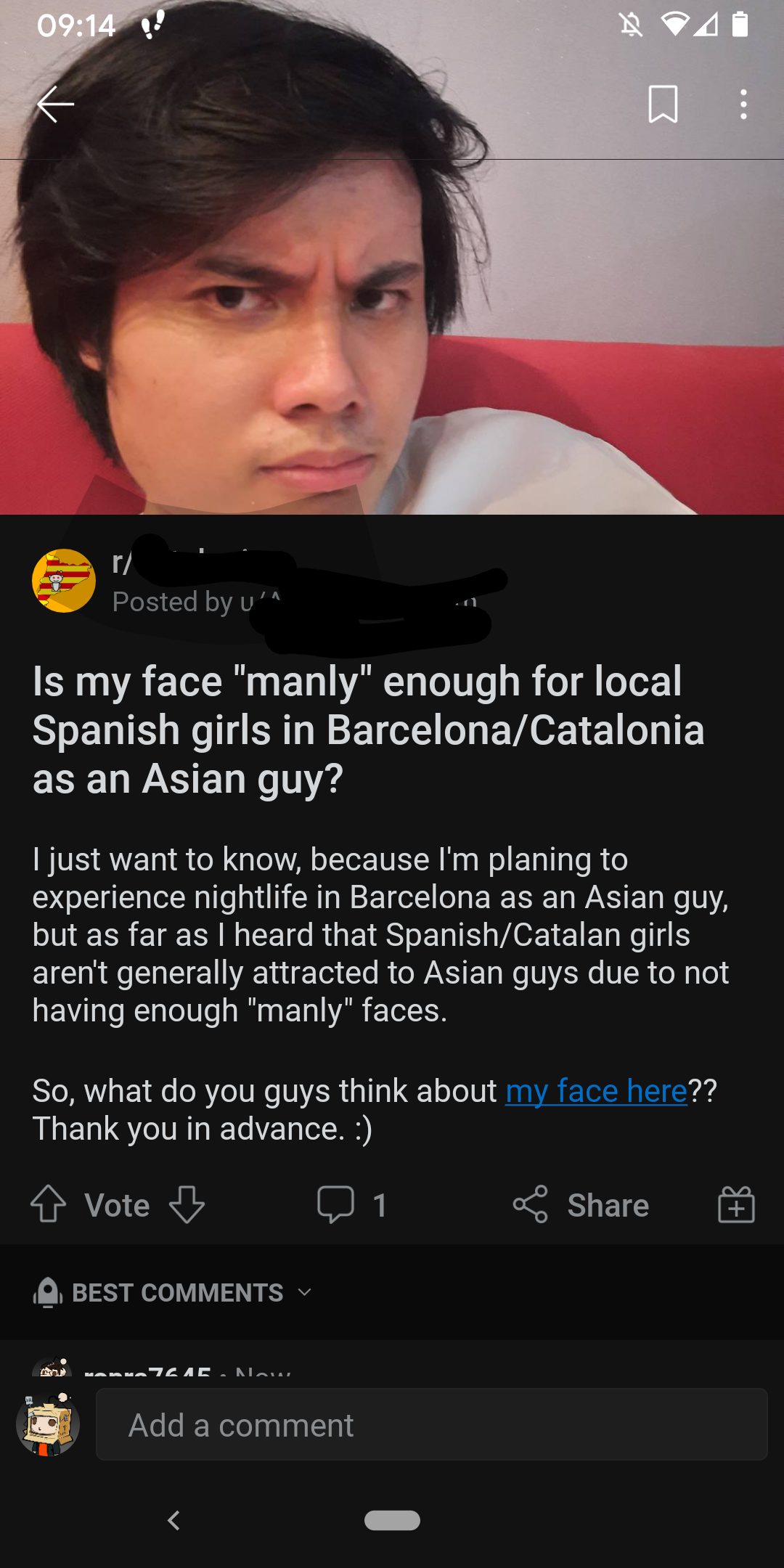 Very cringe | Scrolller